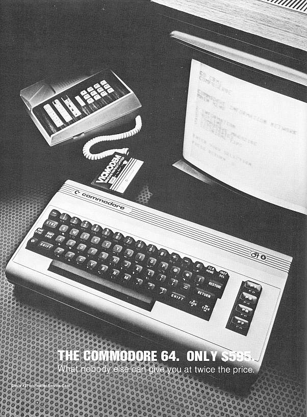 c64_announcement_1_commodore_mag_aug82 – Commodore Computers: C64 VIC20 ...