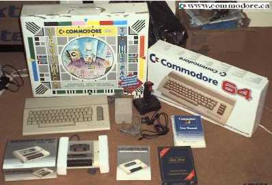 commodore-c64-TV-Quiz-Pack – Commodore Computers: C64 VIC20 PET C128 ...