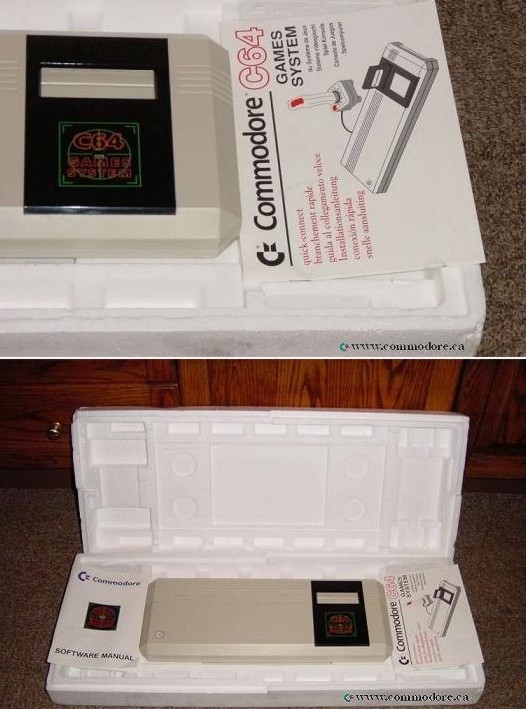 commodore-game-system-c64 – Commodore Computers: C64 VIC20 PET C128 ...