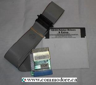 geos_printer – Commodore Computers: C64 VIC20 PET C128 Plus4 – 8 Bit PC's