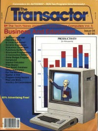 the_transactor_vol05_04_1985_jan – Commodore Computers: C64 VIC20 PET ...