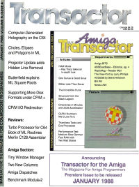 The Transactor Magazine – Commodore Computers: C64 VIC20 PET C128 Plus4 ...