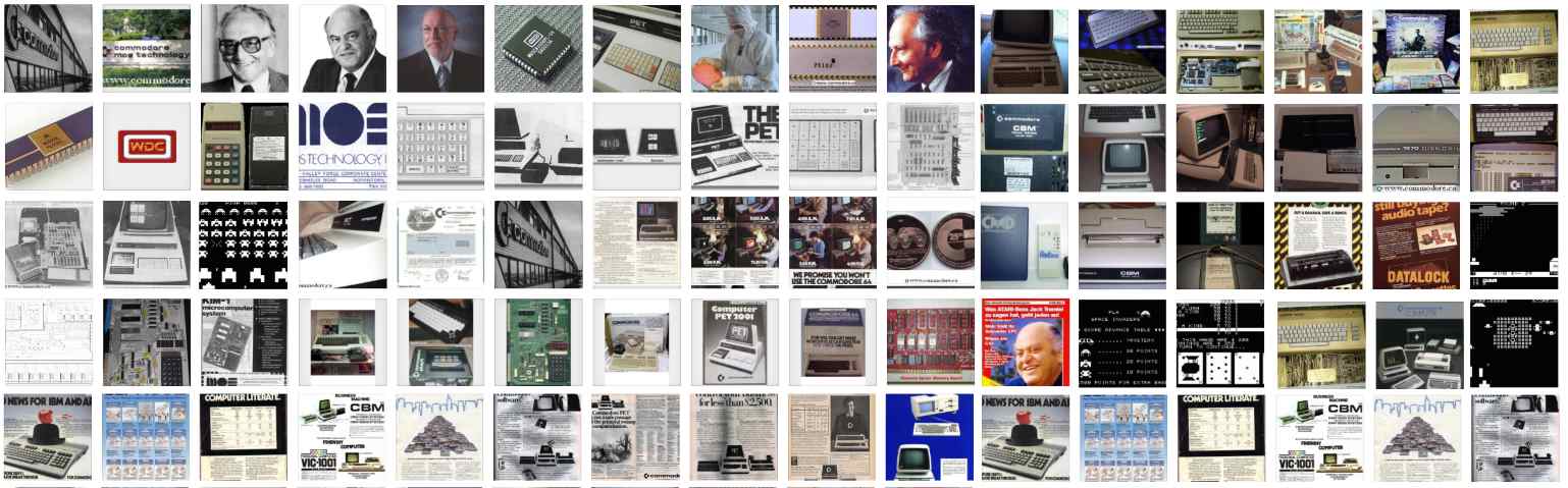 commodore-computer-history-in-pictures-wide-sm2 - Commodore Computers: C64 VIC20 PET C128 Plus4 ...