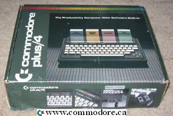 Commodore Plus/4, 16, 264, 364 “TED” Series – The Beginning of the End ...