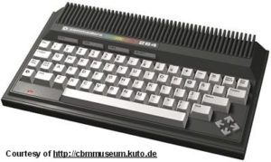 Commodore Plus/4, 16, 264, 364 “TED” Series – The Beginning of the End ...
