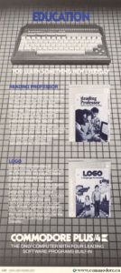 Commodore Plus/4, 16, 264, 364 “TED” Series – The Beginning of the End ...